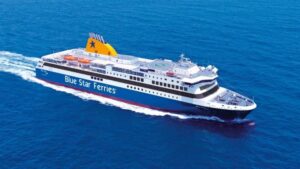 Blue Star Δρομολόγια ★ Εισιτήρια και... Προσφορές ★ Ferryfast.gr