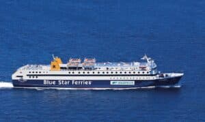 Blue Star Δρομολόγια ★ Εισιτήρια και... Προσφορές ★ Ferryfast.gr