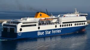 Blue Star Δρομολόγια ★ Εισιτήρια και... Προσφορές ★ Ferryfast.gr