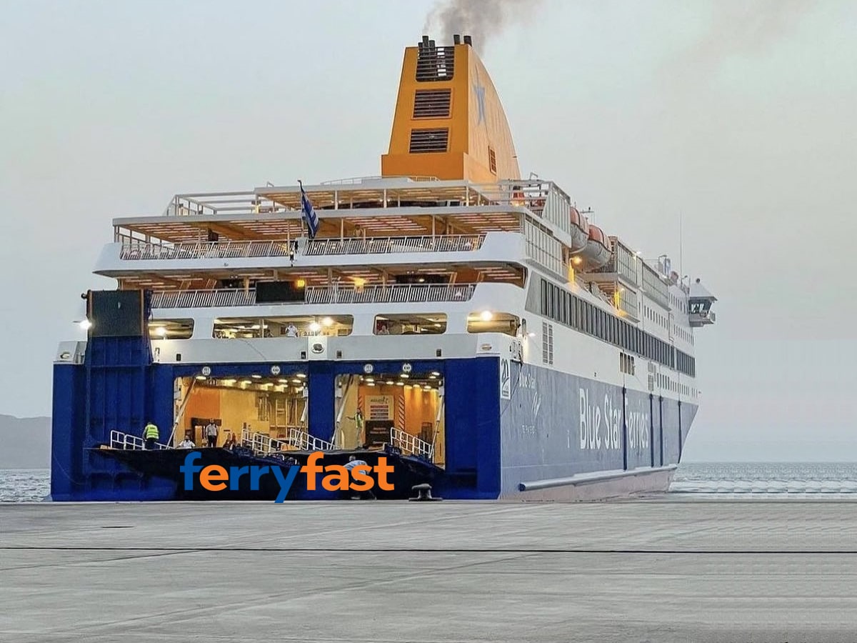 Οι καλύτερες ακτοπλοϊκές εταιρείες στην Ελλάδα: Όσα πρέπει να ξέρετε • FerryFast