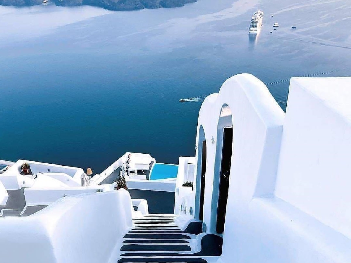 Σαντορίνη Ακτοπλοϊκά - Τιμές - Δρομολόγια - ΠΡΟΣΦΟΡΕΣ | FerryFast.gr