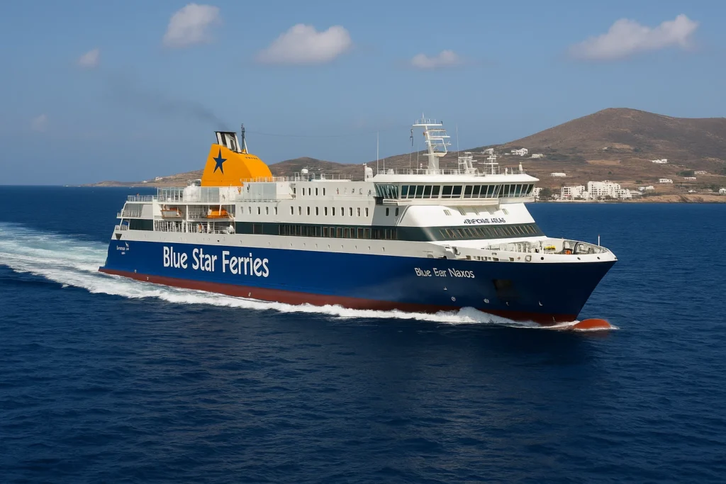 Μύκονος Ακτοπλοϊκά - Τιμές - Δρομολόγια - ΠΡΟΣΦΟΡΕΣ | FerryFast.gr
