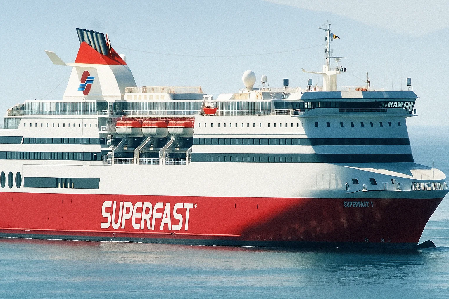 Spannende Superfast Ferries Fahrplan 2024 Bilder